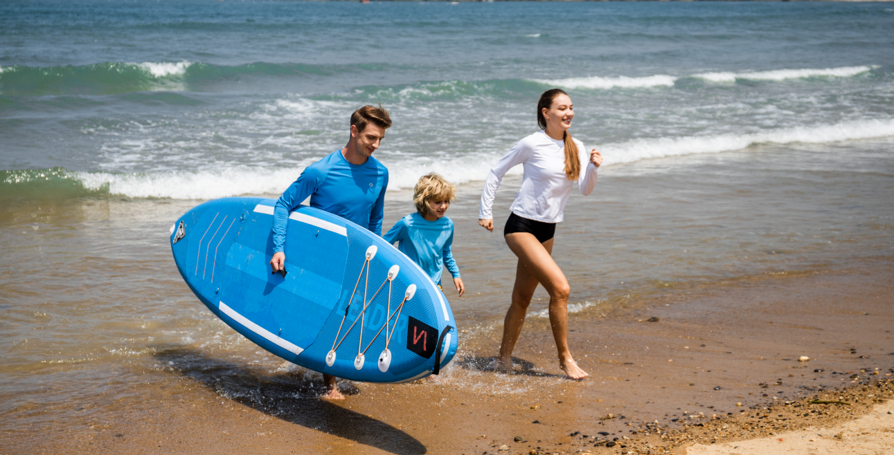 7 Dynamic Beach Wear Ideas for Outdoor Enthusiasts and Water Sports Lo ...