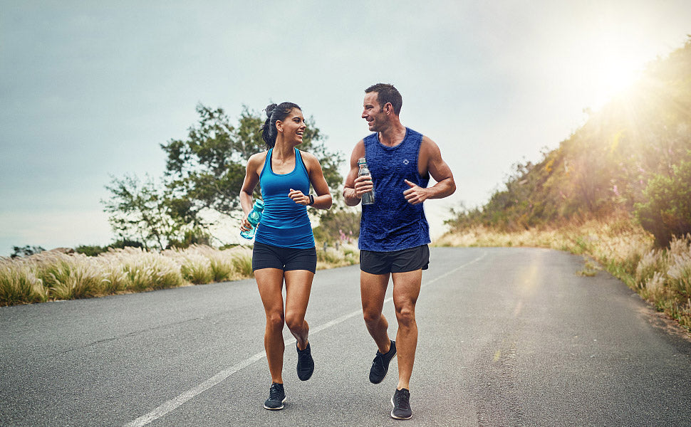 10 OUTDOOR CARDIO IDEAS – Naviskin